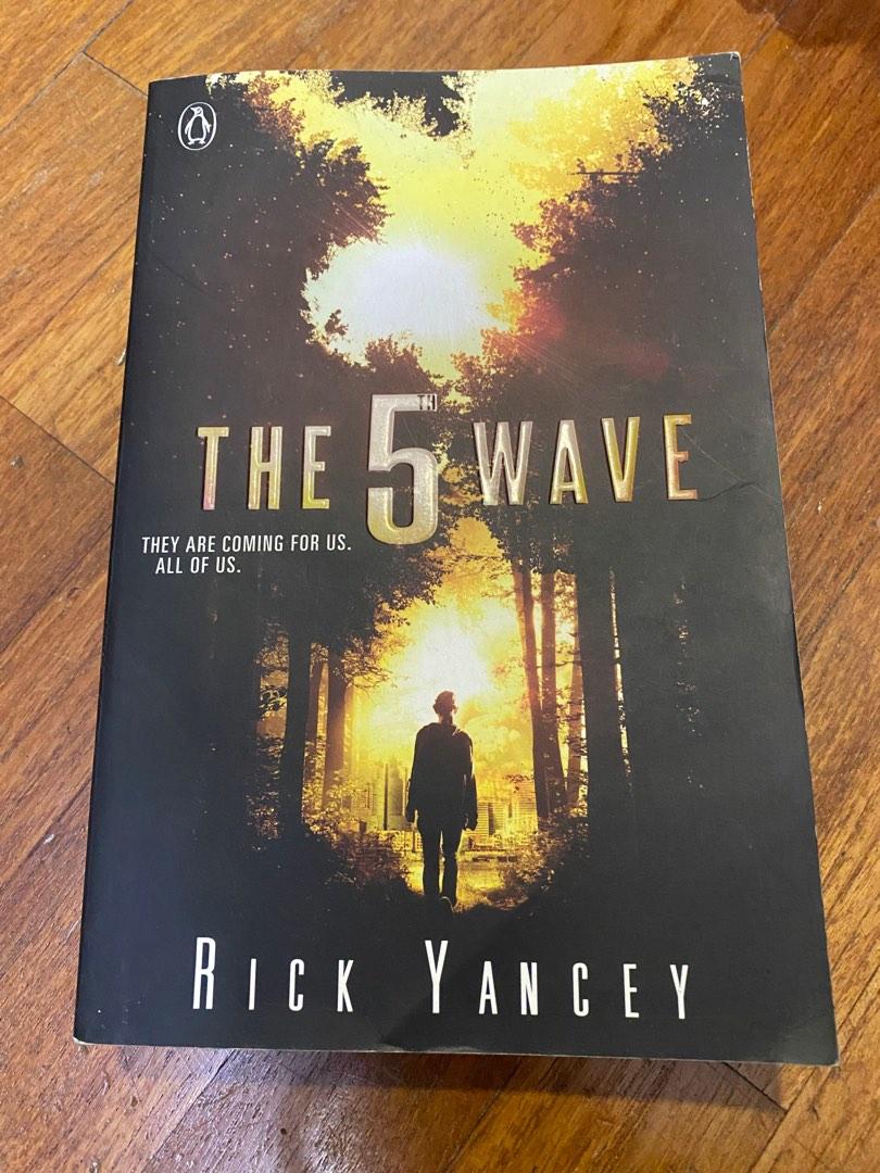 The 5 Wave, Hobbies & Toys, Books & Magazines, Fiction & Non-Fiction on ...