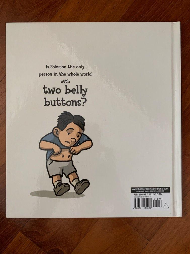 The Bot with Two Belly Buttons, Hobbies & Toys, Books & Magazines ...