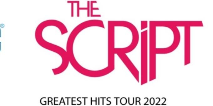 The Script Concert 2022, Tickets & Vouchers, Event Tickets on Carousell