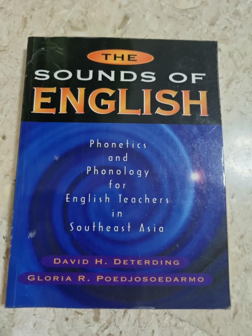 The Sounds of English, Hobbies & Toys, Books & Magazines, Textbooks on ...