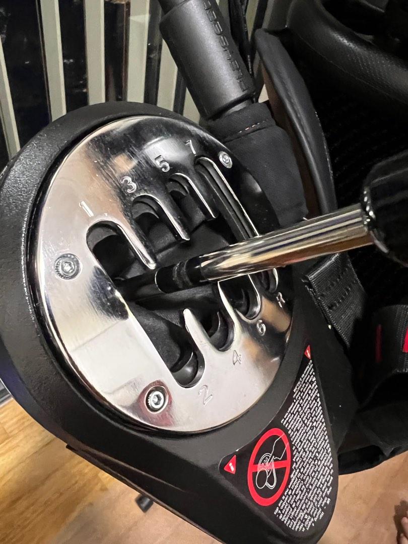 Thrustmaster Gear Shifter TH8A, Video Gaming, Gaming Accessories ...