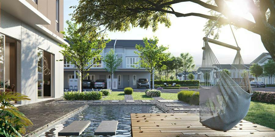 🌸🌳Tiara Sendayan (Gacella), Bandar Sri Sendayan, Property, For Sale on ...