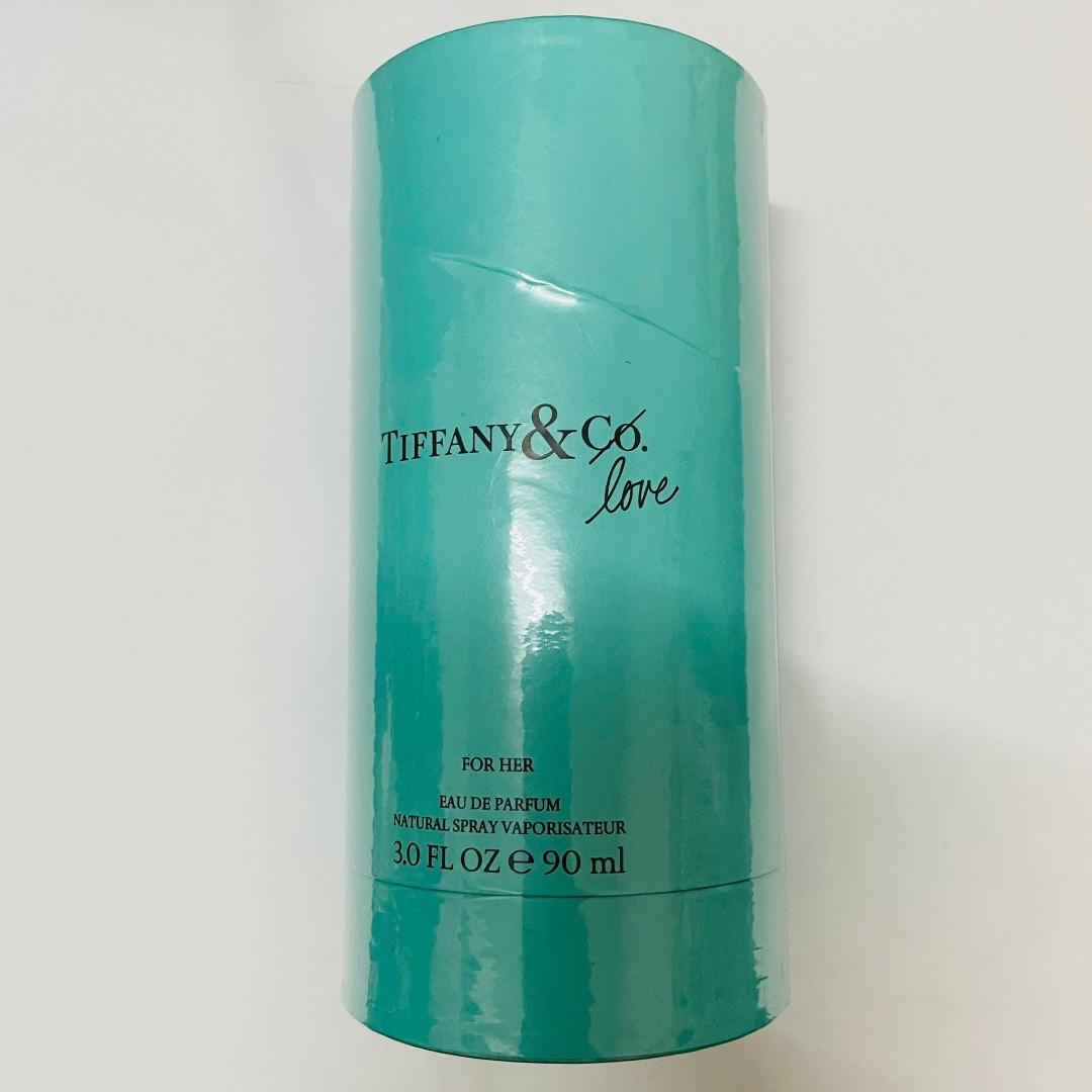 Tiffany & Co. Love For Her EDP 90ml, Beauty & Personal Care, Fragrance & Deodorants on Carousell