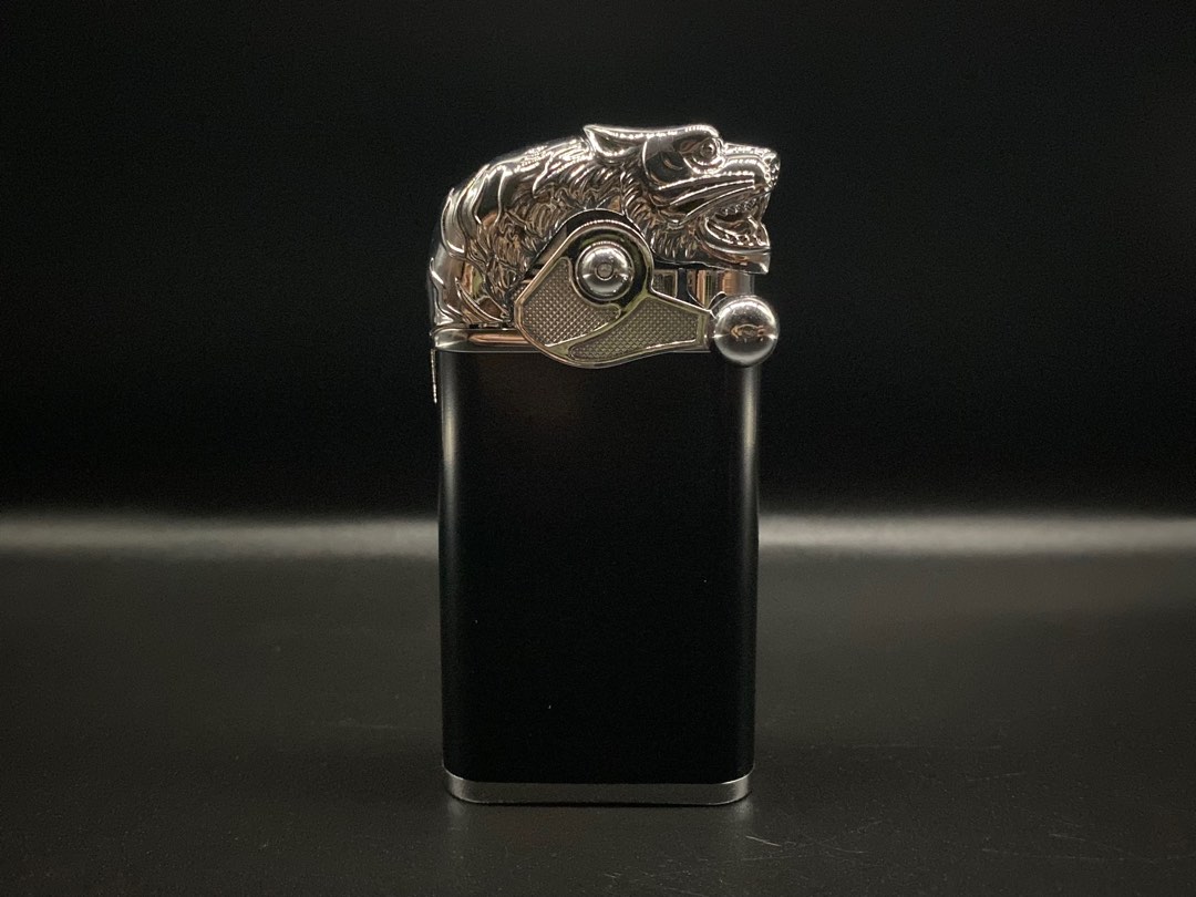 TIGER DUAL WINDPROOF LIGHTER, Everything Else on Carousell