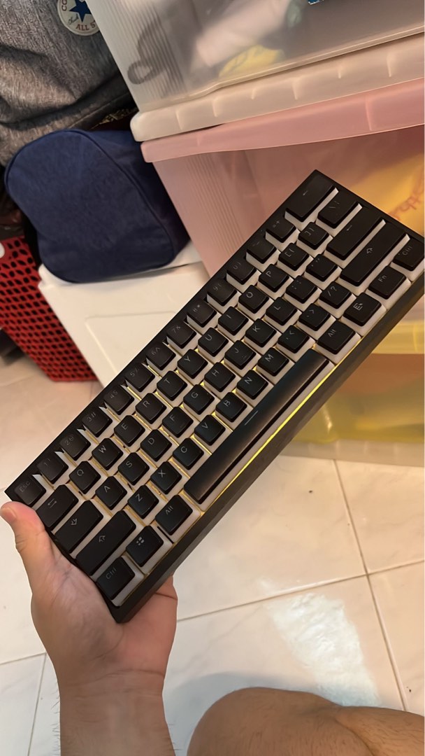 Tofu 60 Custom Keyboard, Computers & Tech, Parts & Accessories ...