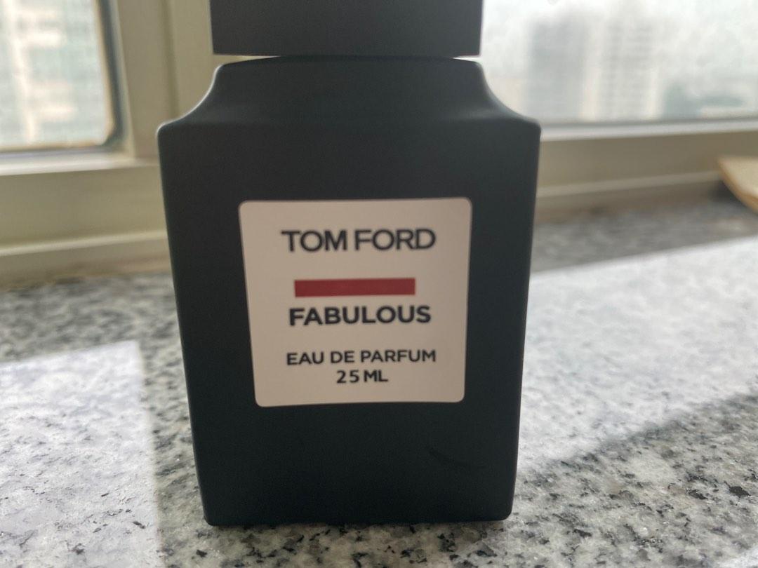 Tom ford Fabulous 25ml, Beauty & Personal Care, Fragrance & Deodorants ...