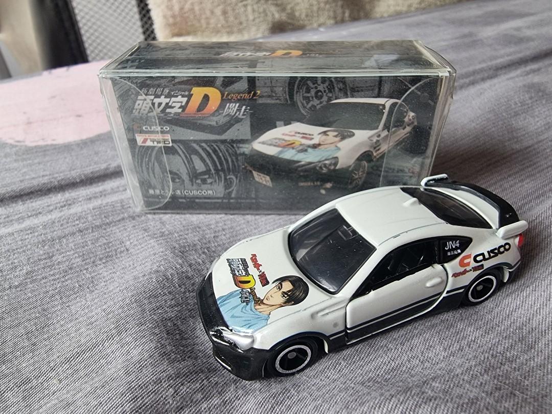 Tomica toyota 86 custom print initial D takumu, Hobbies & Toys, Toys ...