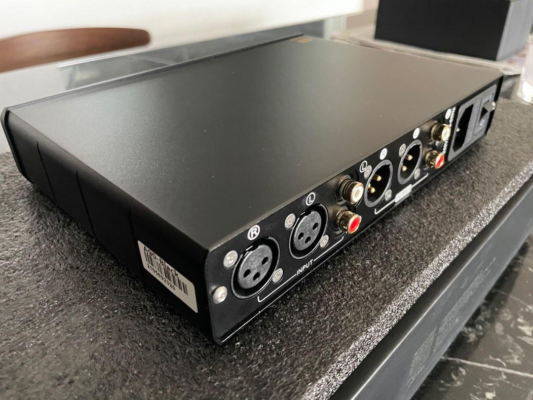 Topping A90 Full Balanced Headphone Amplifier / Pre-Amplifier, Audio ...