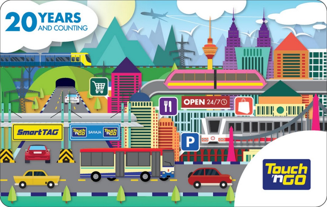 Touch 'n Go Card [NEW], Tickets & Vouchers, Store Credits on Carousell