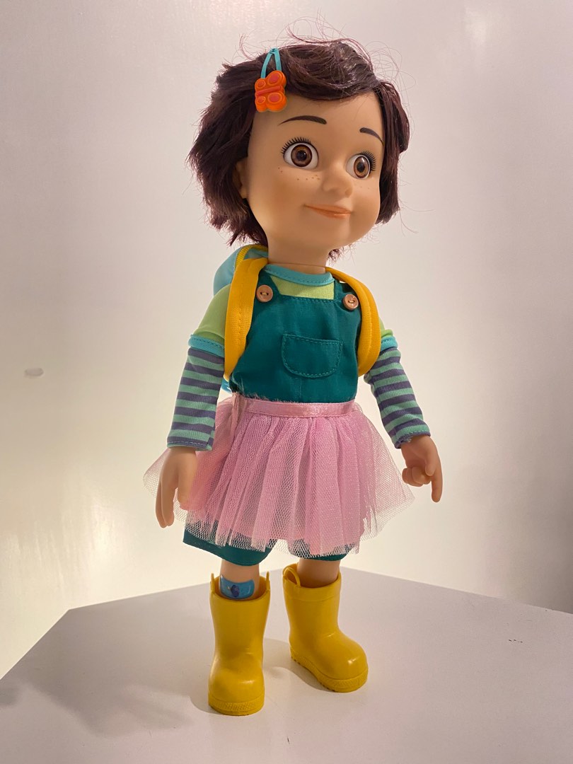Toy Story 罕有主角 Bonnie 絕版收藏 齊件！, 興趣及遊戲, 玩具 & 遊戲類 - Carousell