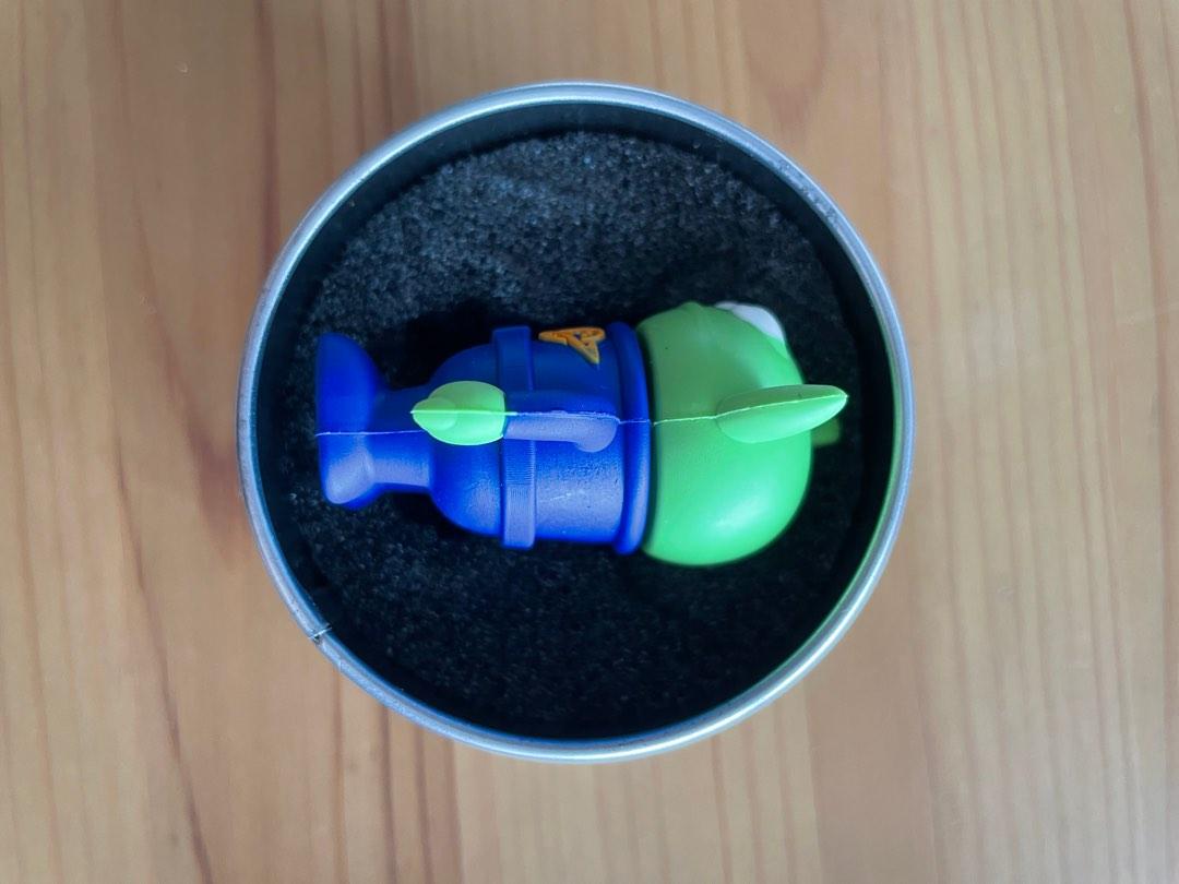 Toy Story Alien Thumbdrive USB, Computers & Tech, Parts & Accessories ...