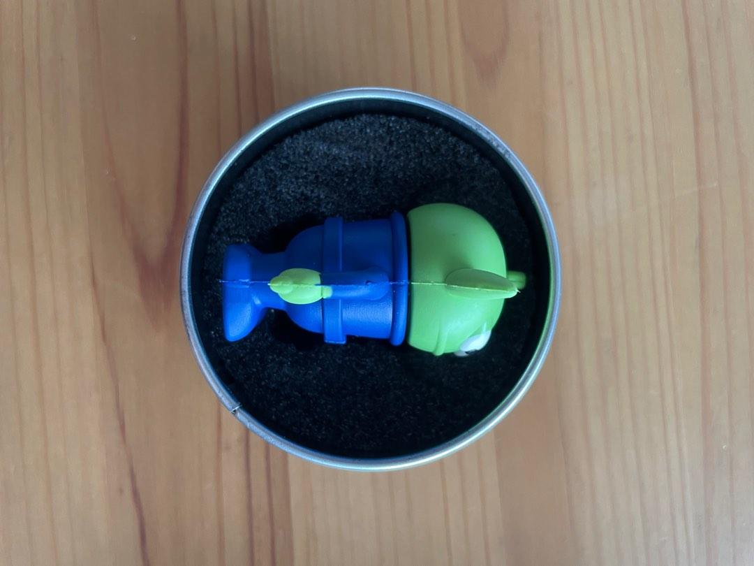 Toy Story Alien Thumbdrive USB, Computers & Tech, Parts & Accessories ...