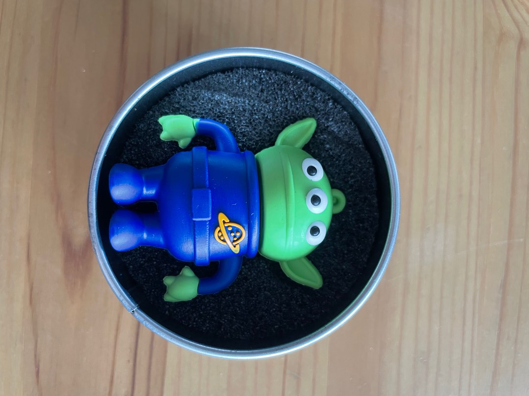 Toy Story Alien Thumbdrive USB, Computers & Tech, Parts & Accessories ...