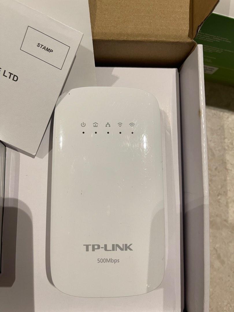 TP-Link Wi-Fi booster, Computers & Tech, Parts & Accessories, Software ...