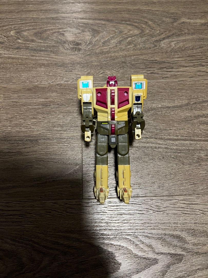 Transformers G1 Hun-Gurr aka Hun-Garr, Hun-Grrr Hun-Gar abominus ...