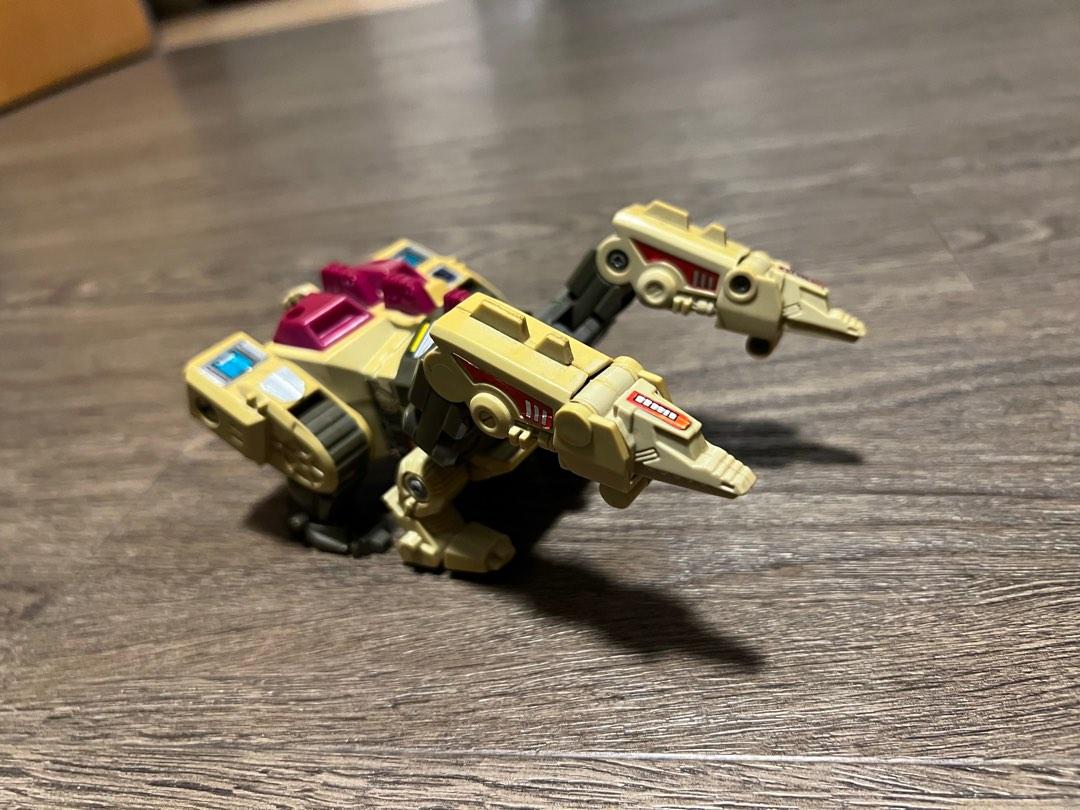 Transformers G1 Hun-Gurr aka Hun-Garr, Hun-Grrr Hun-Gar abominus ...