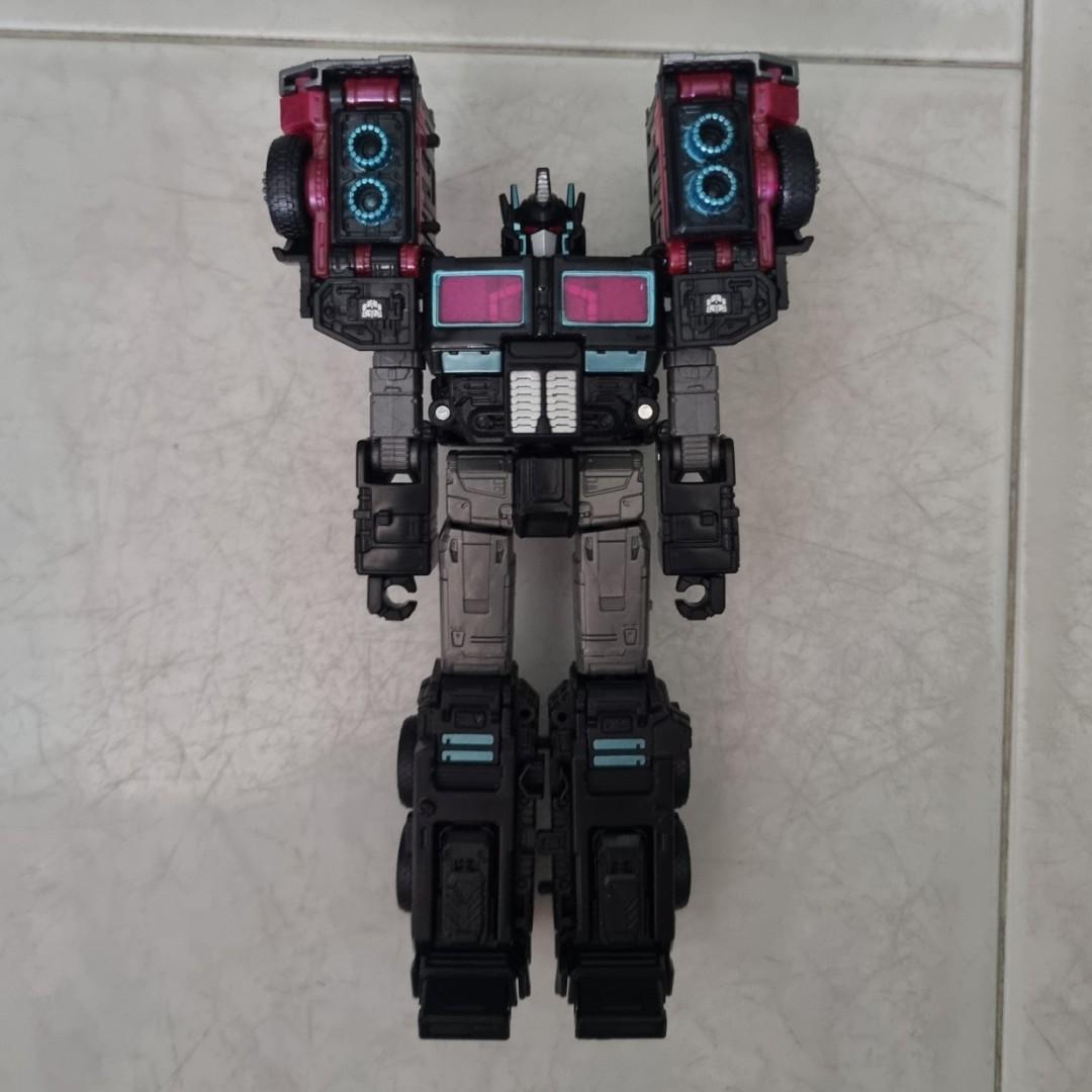 Transformers Legacy RID 2000 Scourge, Hobbies & Toys, Toys & Games on ...