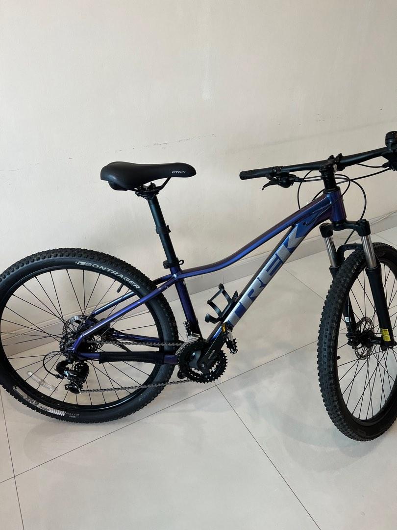 Trek Marlin 5 small, Sports Equipment, Bicycles & Parts, Bicycles on ...