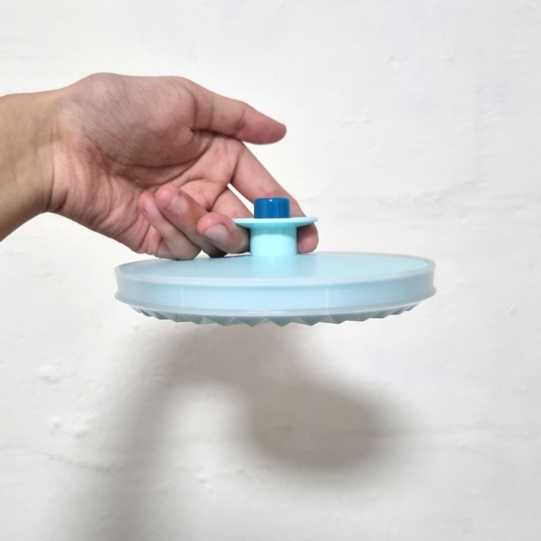 Tupperware 2L Large Blossom Water Pitcher Dispenser Jug Round Container ...