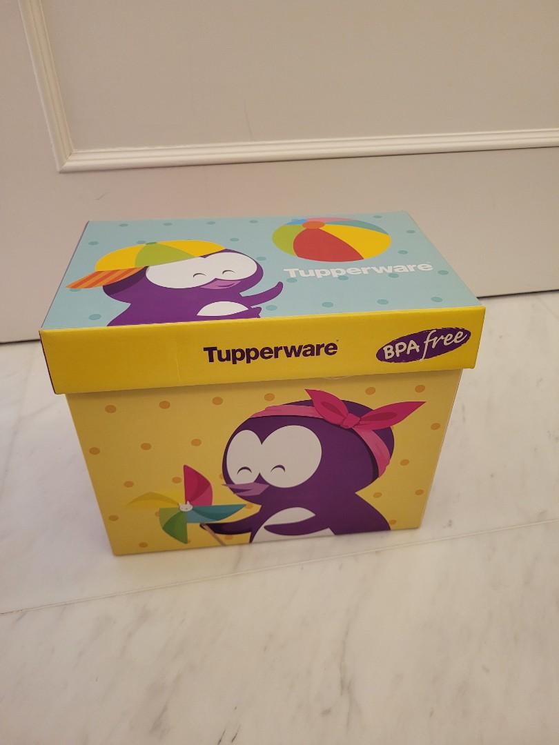 Tupperware twinkle baby gift set, Babies & Kids, Nursing & Feeding ...