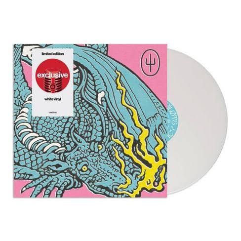 Twenty One Pilots Vinyl, Hobbies & Toys, Music & Media, Vinyls on Carousell