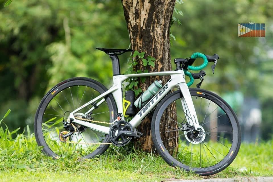 TWITTER R10 / R7000 GS, Sports Equipment, Bicycles & Parts, Bicycles on ...