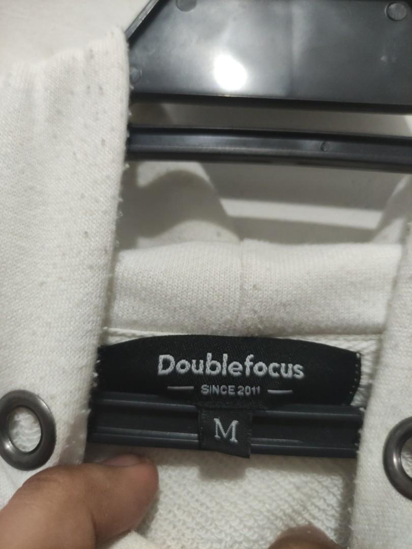 Ultraman X DoubleFocus Hoodie, Men's Fashion, Tops & Sets, Hoodies on Carousell