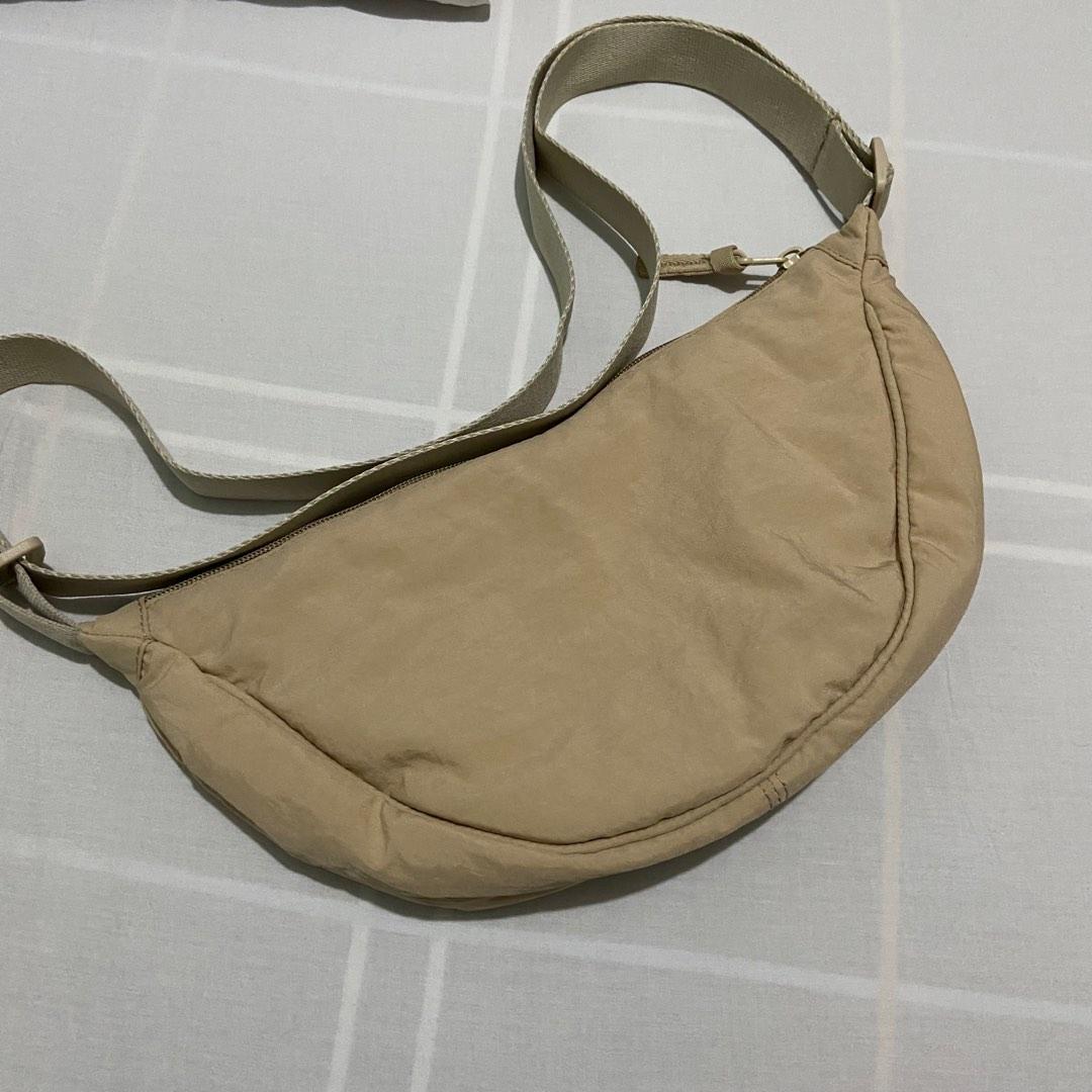 Uniqlo Dumpling Bag Dupe, Women's Fashion, Bags & Wallets, Cross-body ...