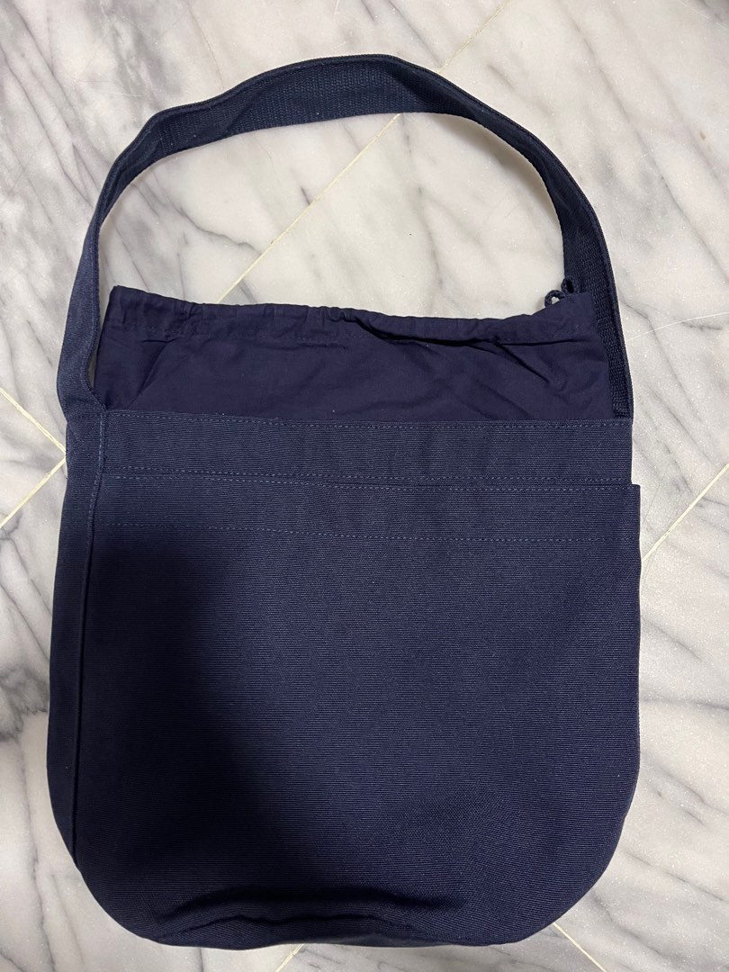Uniqlo Bucket Bag, Women's Fashion, Bags & Wallets, Shoulder Bags on ...