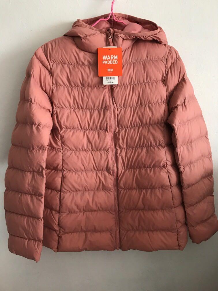 Uniqlo Down Jacket, Women's Fashion, Coats, Jackets and Outerwear on ...