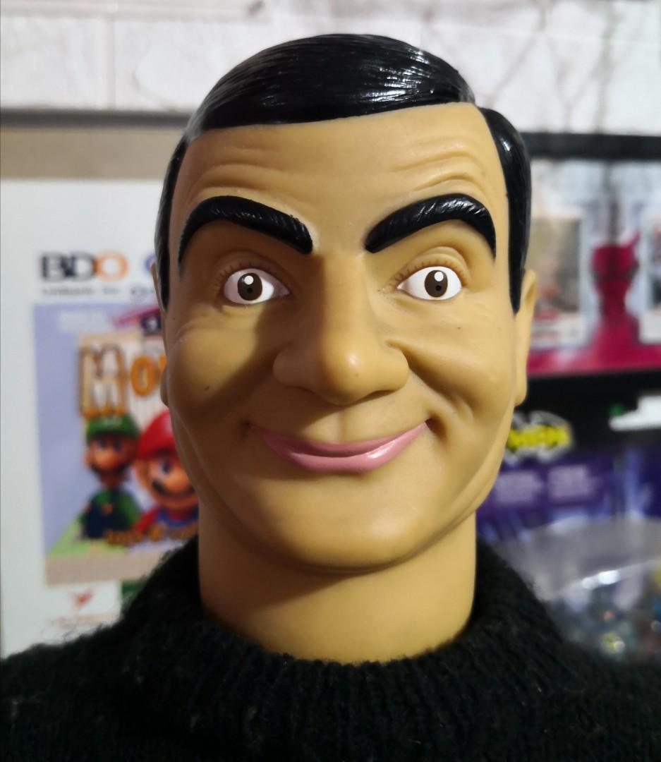 Vintage MR. BEAN doll, Hobbies & Toys, Toys & Games on Carousell