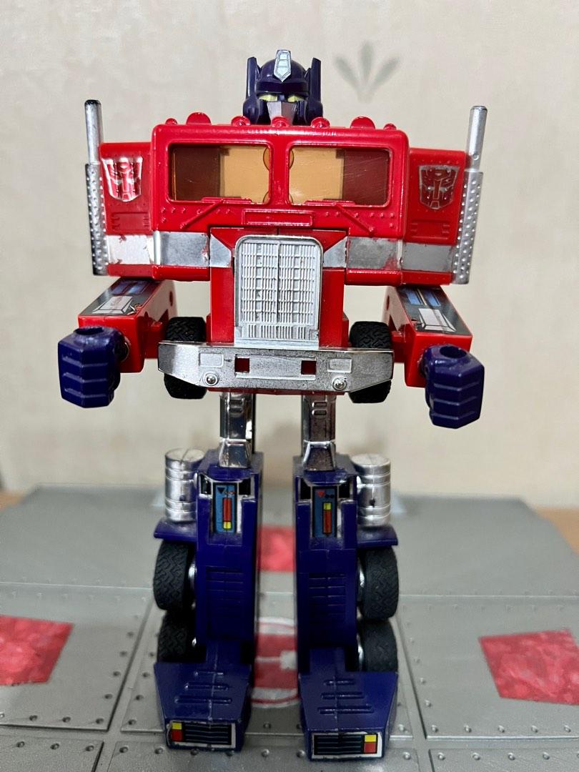 Transformers Vintage Generation Autobot Optimus Prime | atelier-yuwa ...