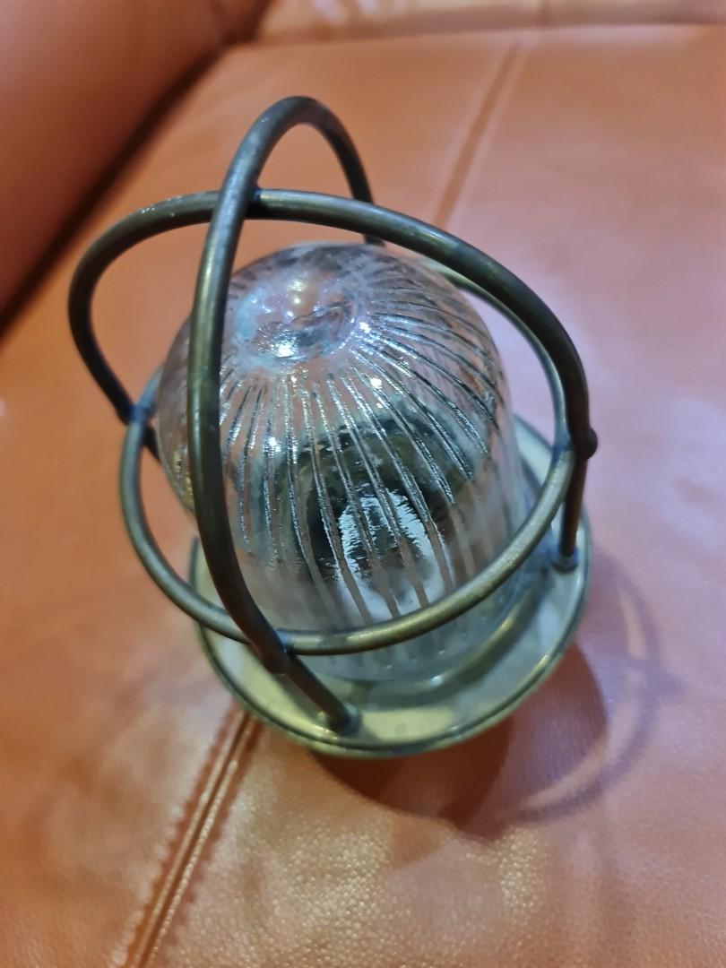 Vintage ship lamps, Hobbies & Toys, Memorabilia & Collectibles, Vintage ...