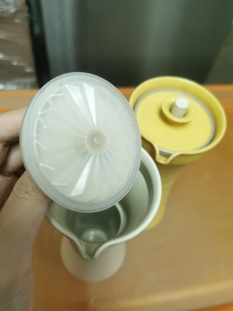Vintage Tupperware sauce container, Furniture & Home Living ...