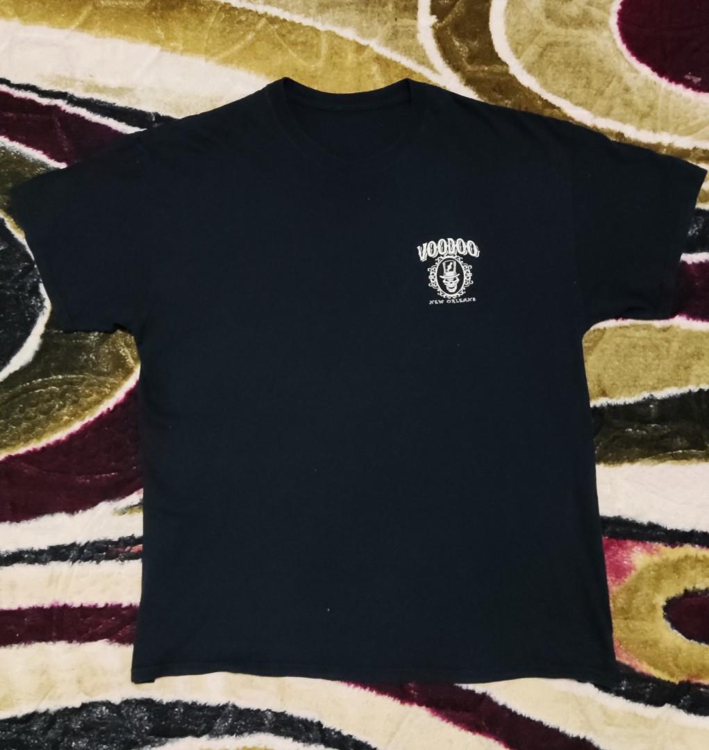 Voodoo Tshirt, Men's Fashion, Tops & Sets, Tshirts & Polo Shirts on ...