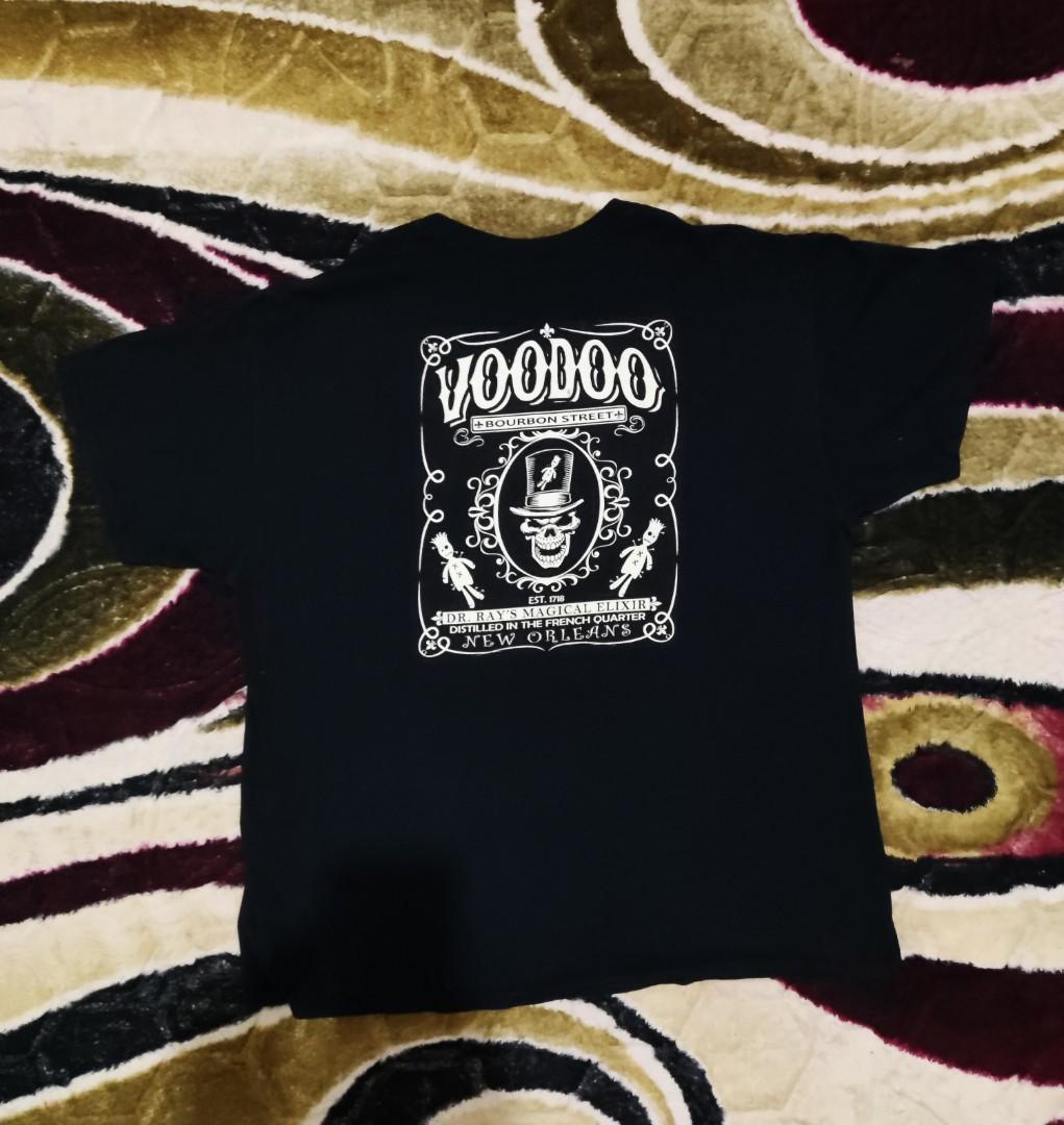 Voodoo Tshirt, Men's Fashion, Tops & Sets, Tshirts & Polo Shirts on ...