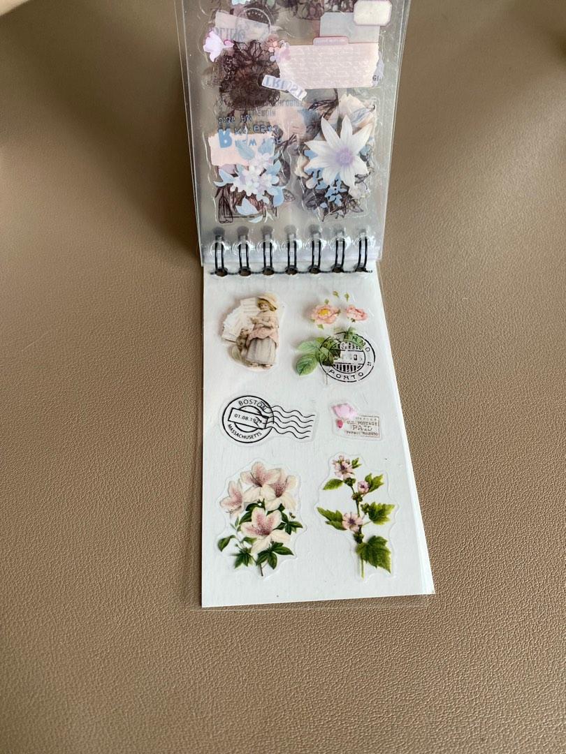 Washi Tape and Journal Stickers (Freebie), Hobbies & Toys, Stationary ...