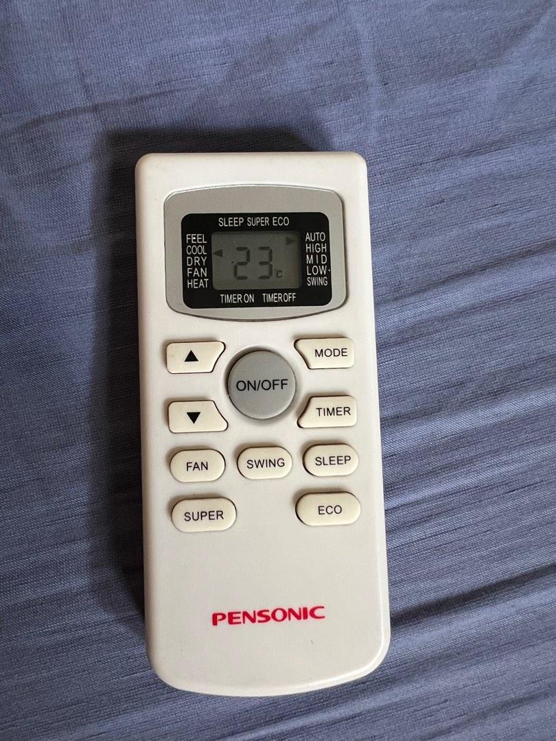 Window type digital aircon, TV & Home Appliances, Air Conditioning and ...