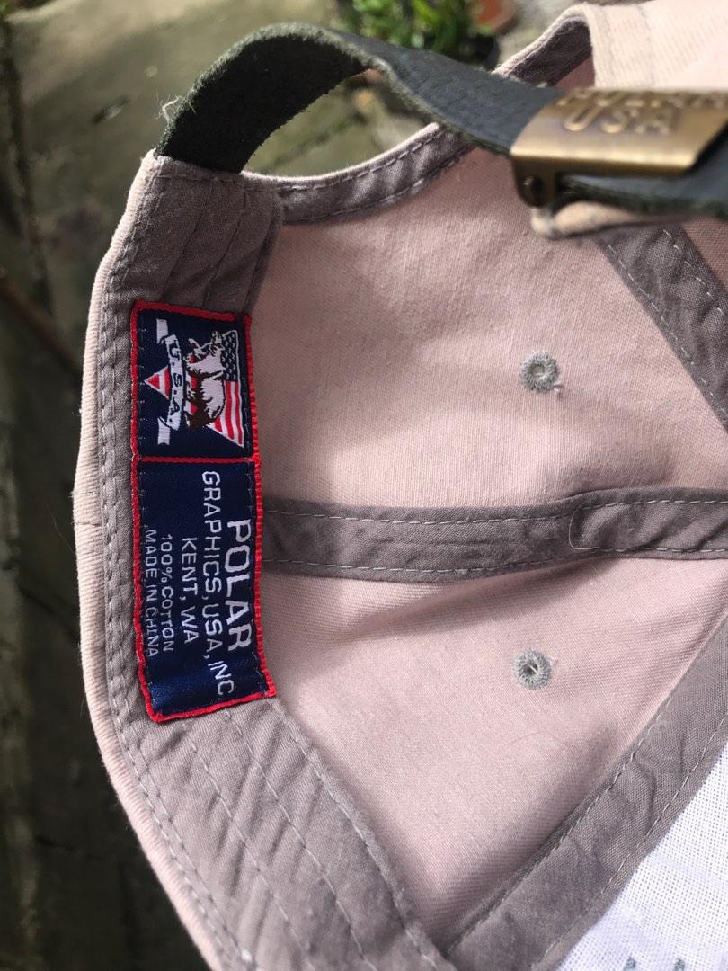 Wolf hat, Men's Fashion, Watches & Accessories, Caps & Hats on Carousell