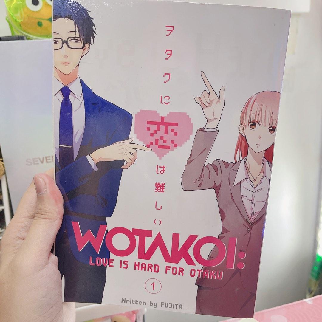 Wotakoi Eng Ver, Hobbies & Toys, Books & Magazines, Comics & Manga on ...