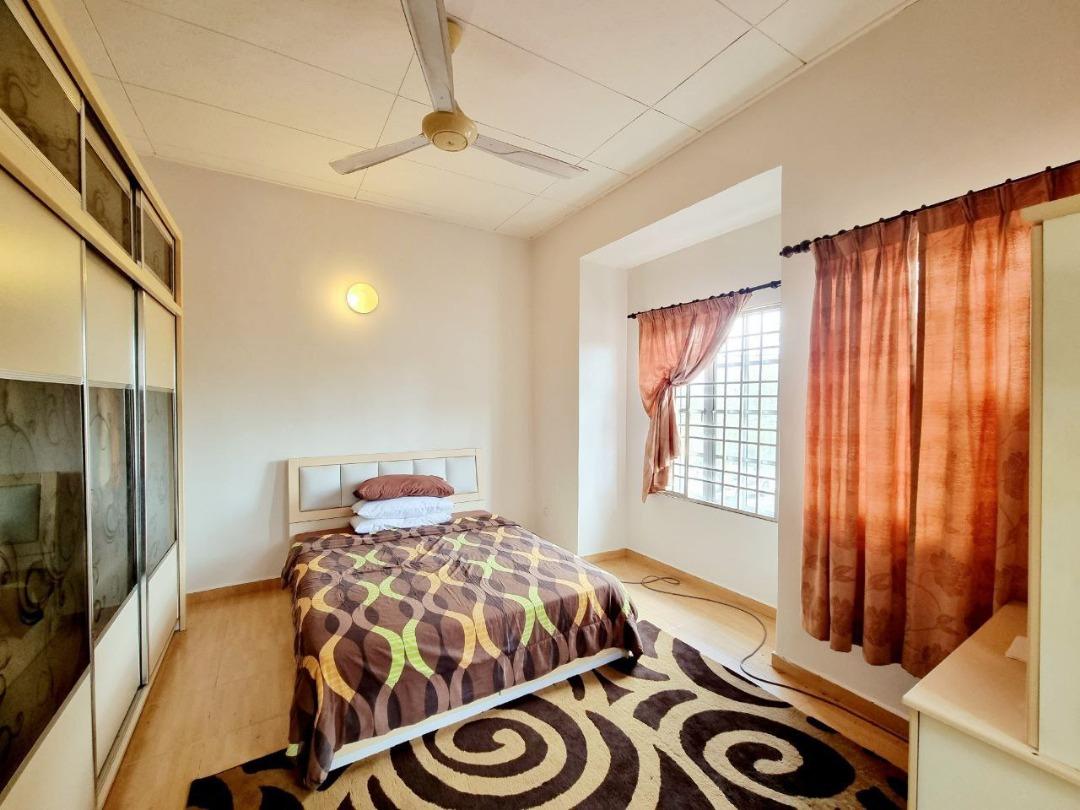 [WTS] Double Storey Semi D Antara Gapi Serendah, Property, For Sale on ...