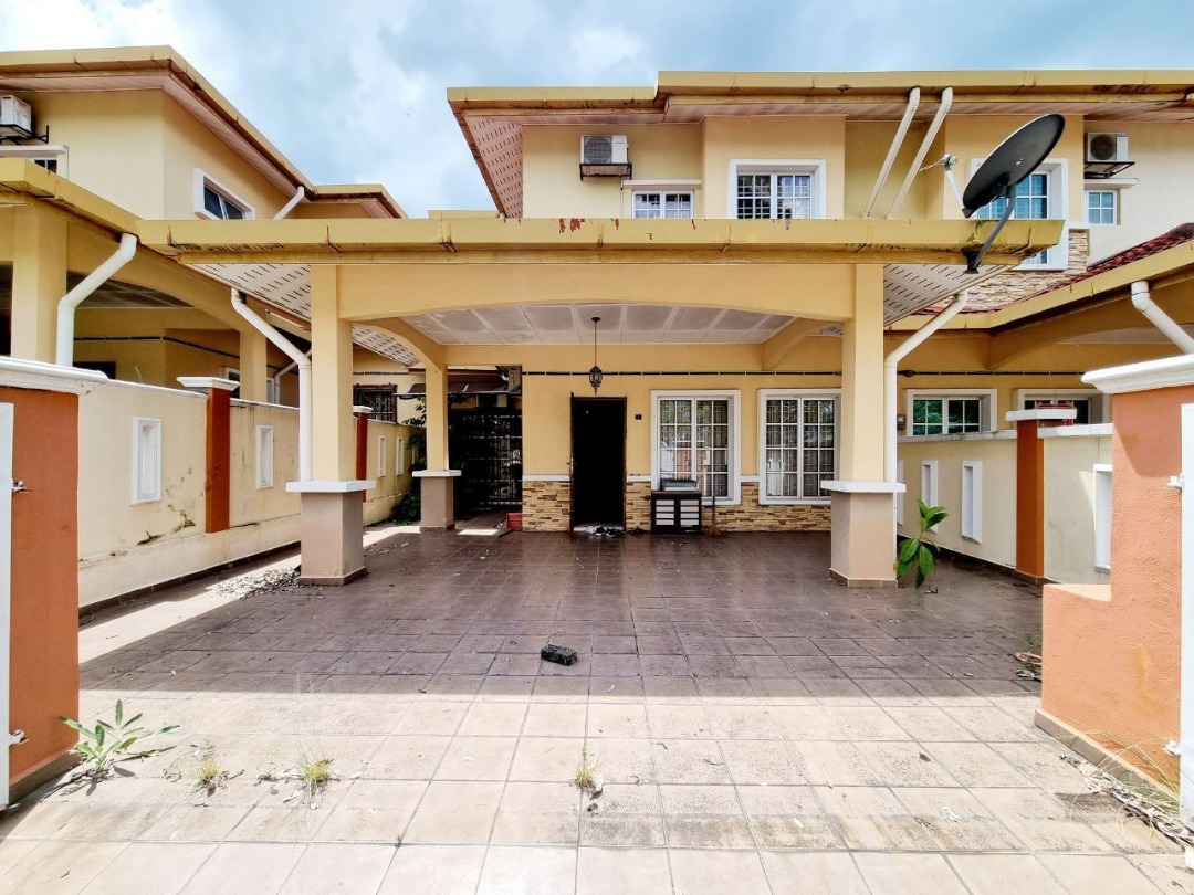 [WTS] Double Storey Semi D Antara Gapi Serendah, Property, For Sale on ...