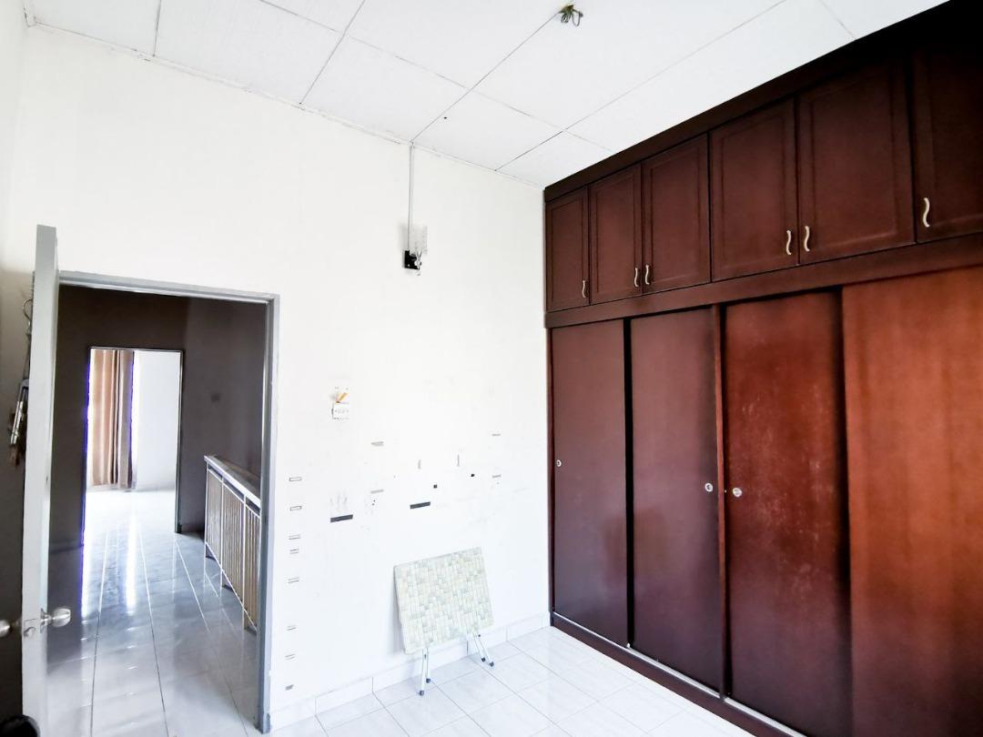 [WTS] Double Storey Terrace Antara Gapi Serendah, Property, For Sale on ...