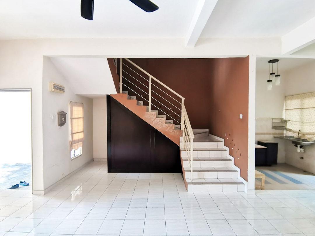 [WTS] Double Storey Terrace Antara Gapi Serendah, Property, For Sale on ...