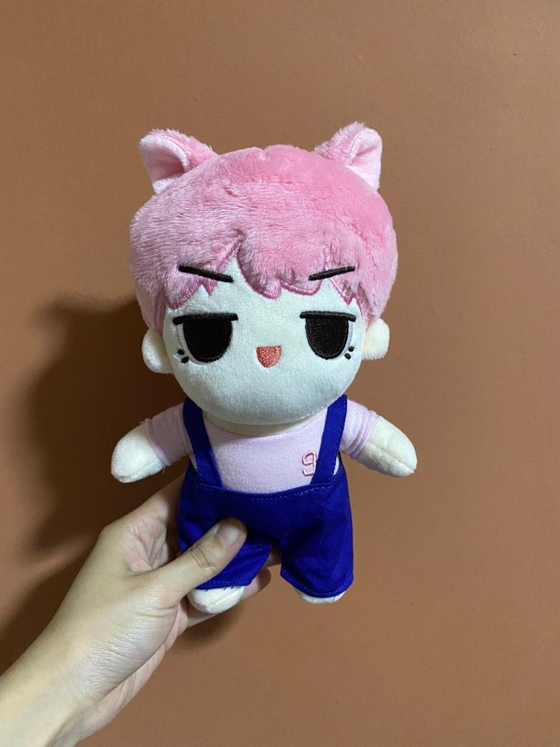 [WTS] EXO Sehun Fanmade Doll, Hobbies & Toys, Toys & Games on Carousell