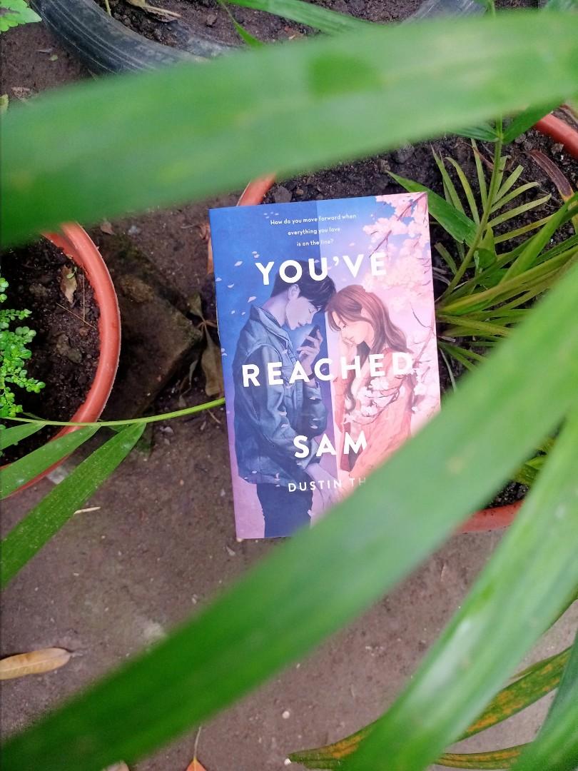 You've Reached Sam By Dustin Thao, Hobbies & Toys, Books & Magazines ...