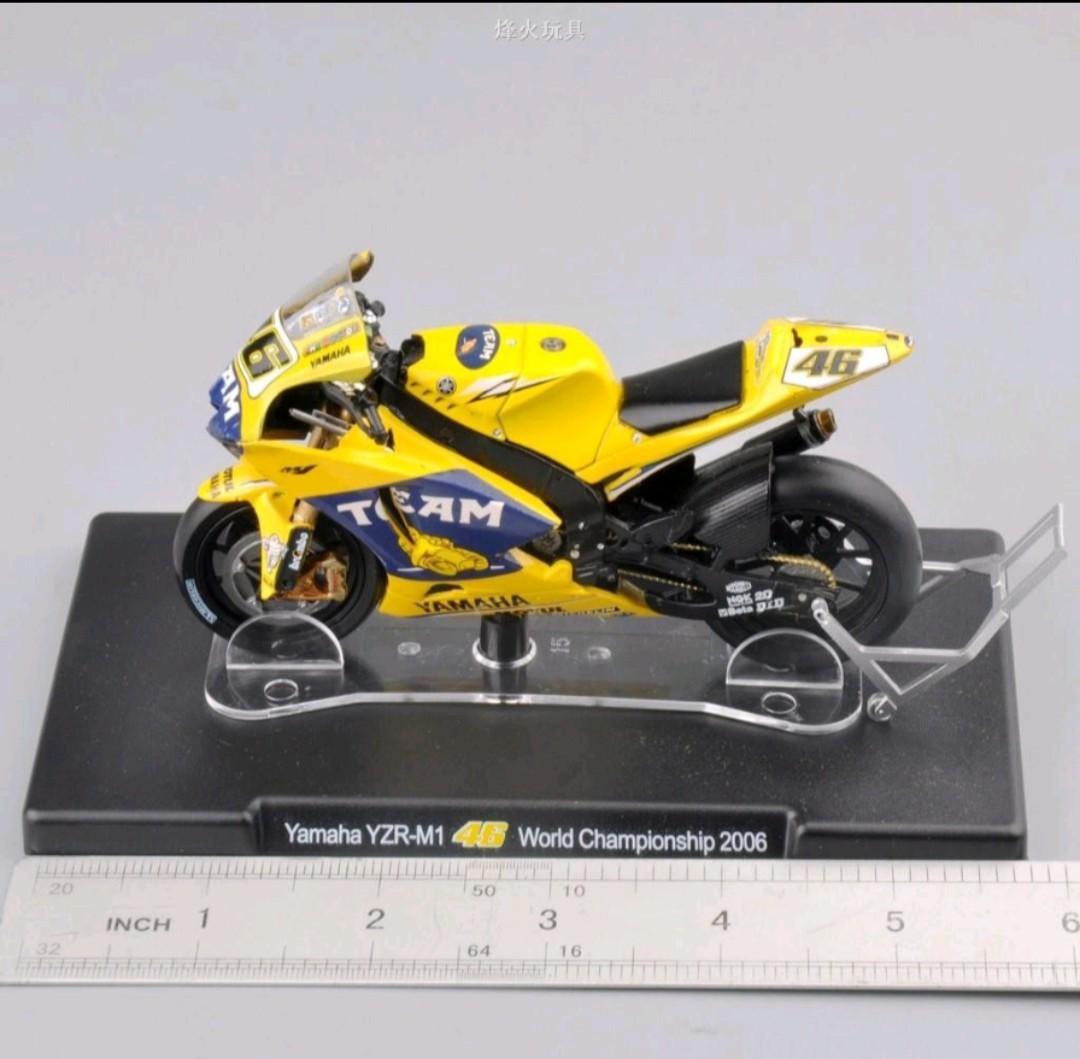 1/18 motoGP scale models.., Hobbies & Toys, Toys & Games on Carousell