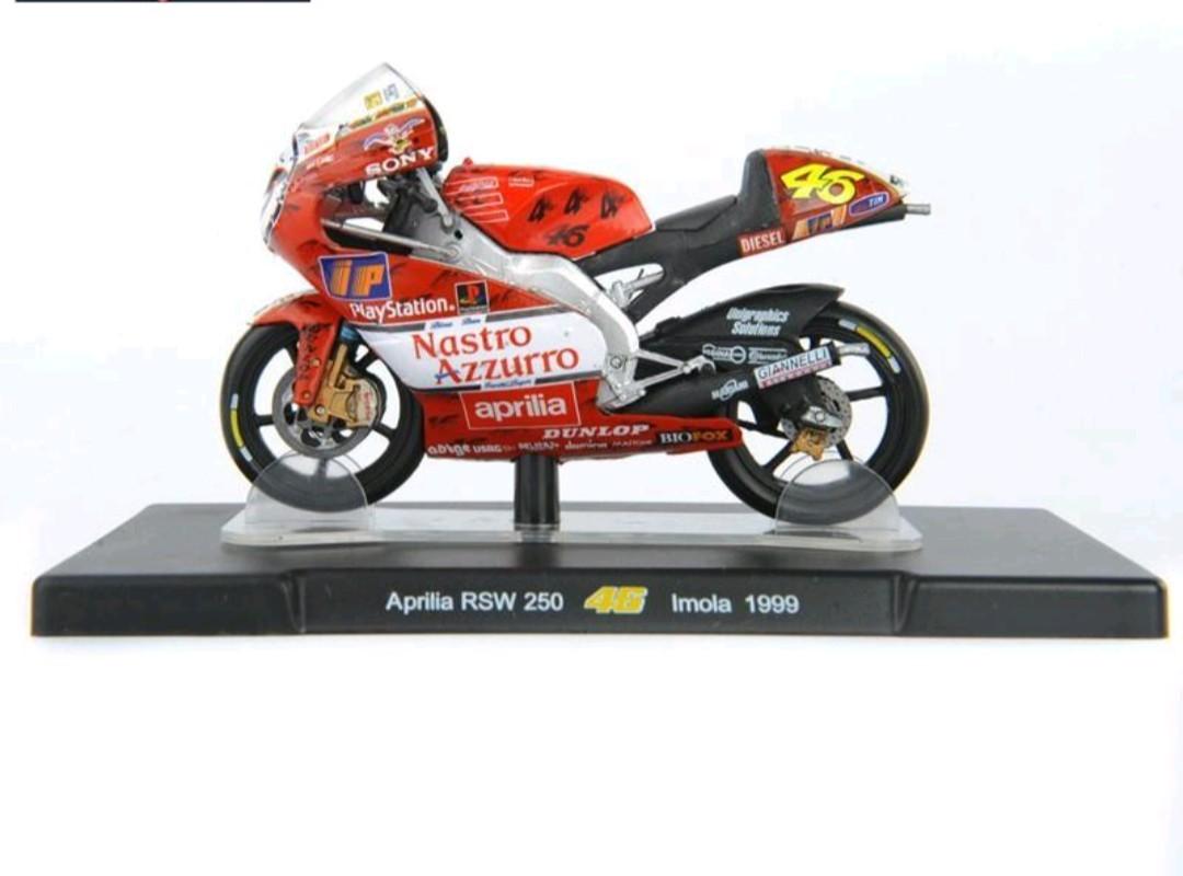 1/18 motoGP scale models.., Hobbies & Toys, Toys & Games on Carousell