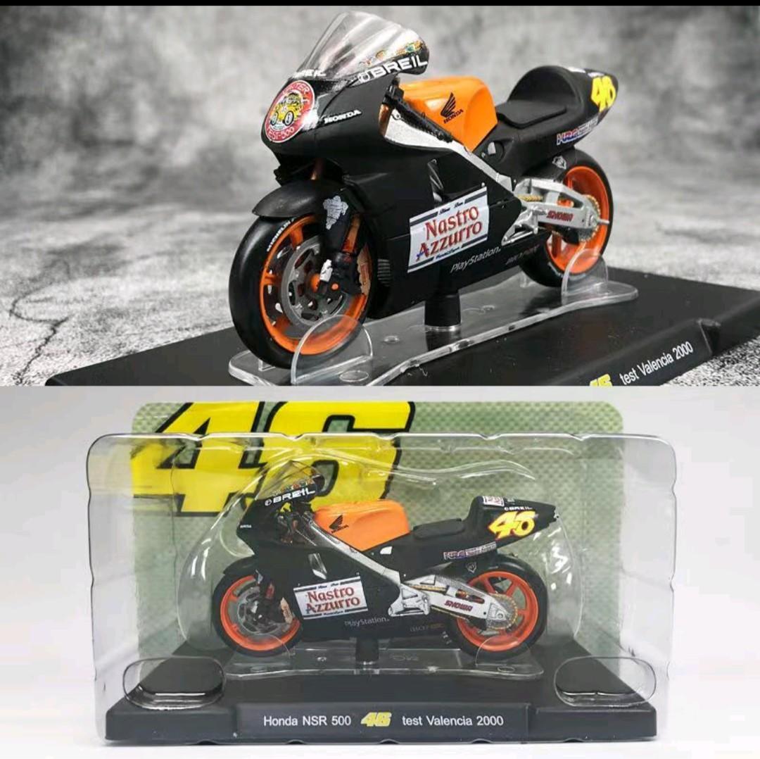 1/18 motoGP scale models.., Hobbies & Toys, Toys & Games on Carousell