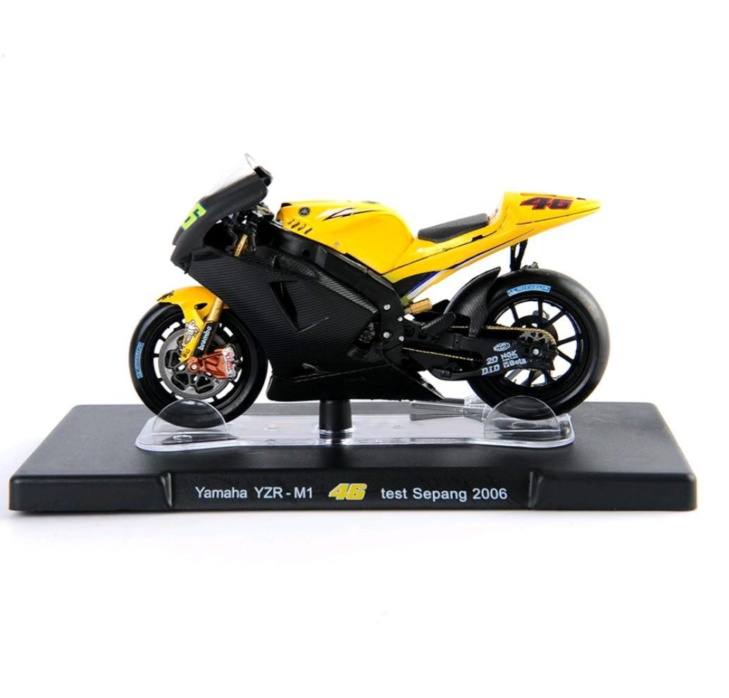 1/18 motoGP scale models.., Hobbies & Toys, Toys & Games on Carousell